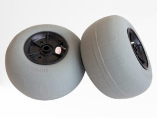 Wonder Wheeler XL Balloon Wheel Conversion Kit - Glampin' Life